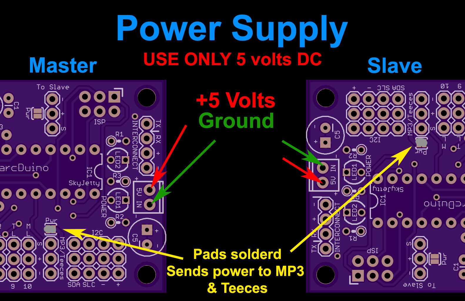 MarcDuino v1.5 – MarcDuino.com