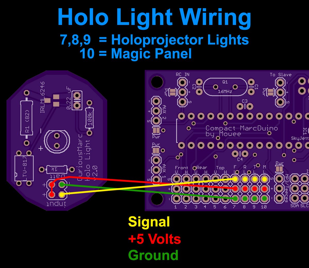 MarcDuino v1.5 – MarcDuino.com