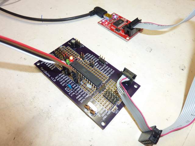 Firmware Upload – MarcDuino.com