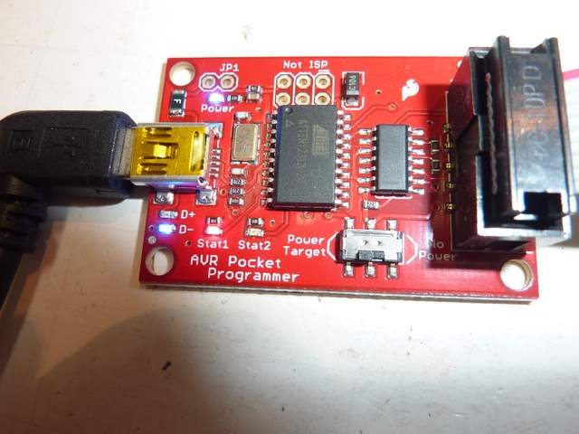 Firmware Upload – MarcDuino.com