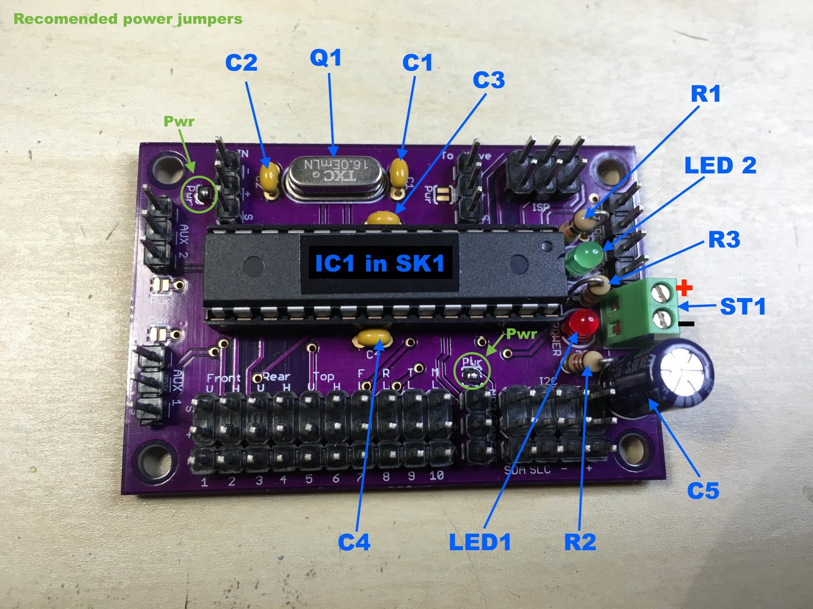 MarcDuino v1.5 – MarcDuino.com