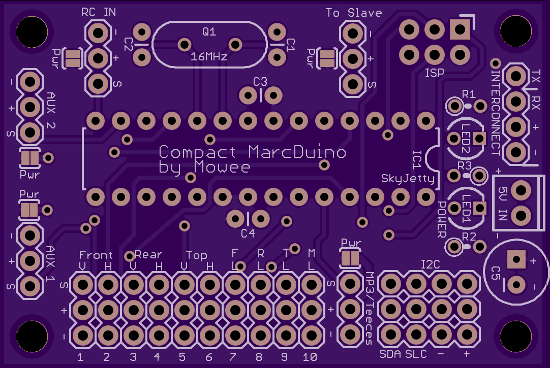 MarcDuino v1.5 – MarcDuino.com
